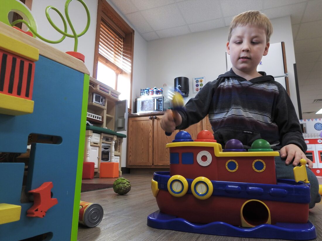 Alpena County church addresses rural child care need | News, Sports ...